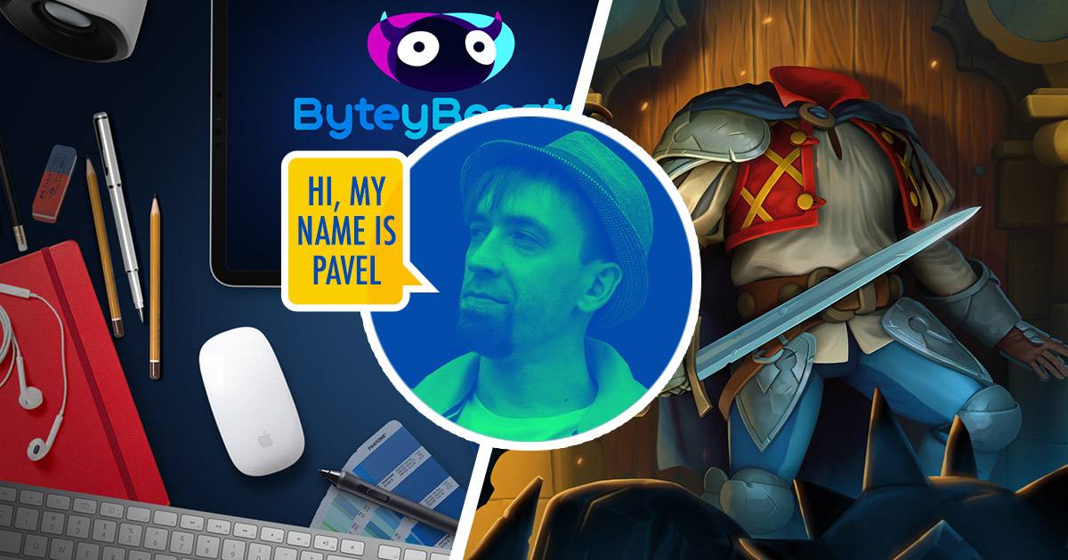 Concept Art by Pavel Guzenko